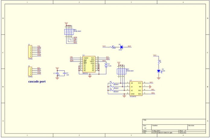 Esp32 And Ds3231 Rtc Example Esp32 Learning