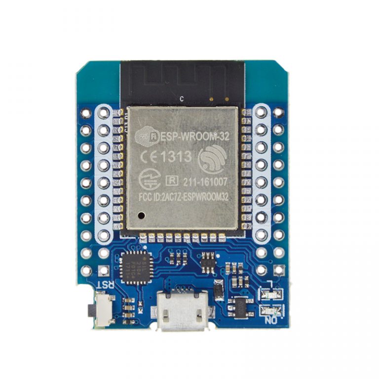 MH-ET LIVE MiniKit for ESP32 - ESP32 Learning