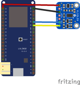 VL53L0X Time-of-Flight sensor and ESP32 | ESP32 Learning