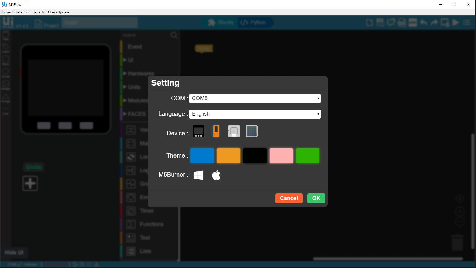 The Atom Lite A Tiny Esp32 Pico Based Development Board