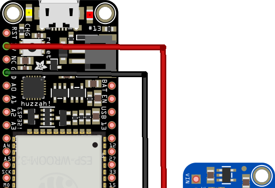 ESP32 and vibration sensor module | ESP32 Learning